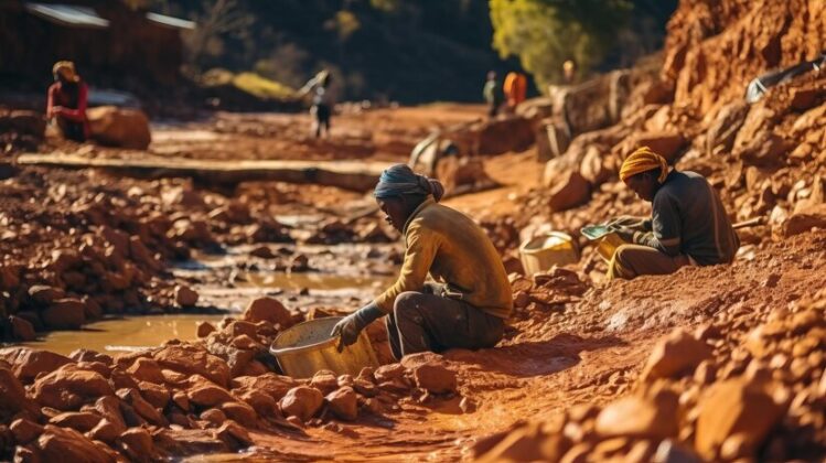 Mining Communities Champion Sustainable Waste Management